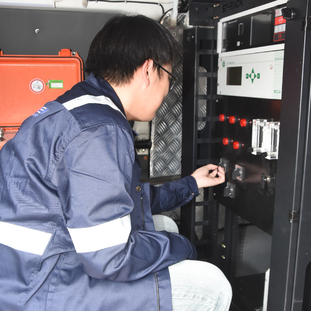 PEMS Third Party Audit - HYPERGREEN INSTRUMENTS