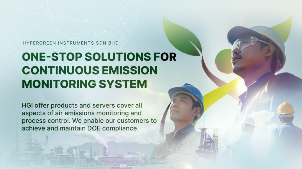 Hypergreen Instruments - Continuous Emission Monitoring Solutions Malaysia